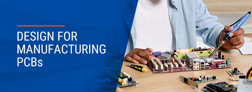 PCB Design For Manufacturing (DFM) Guidelines | MCL