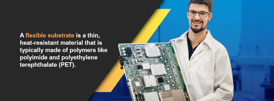 Flexible Substrates | Flexible PCB Material