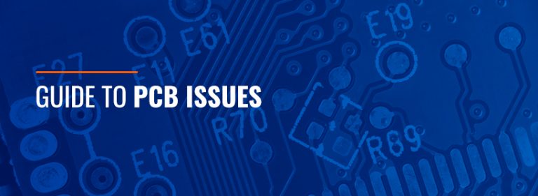 PCB Issue Guide: Solutions for Common PCB Problems