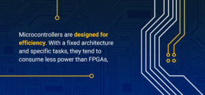 FPGA vs. Microcontroller | Key Differences and Similarities