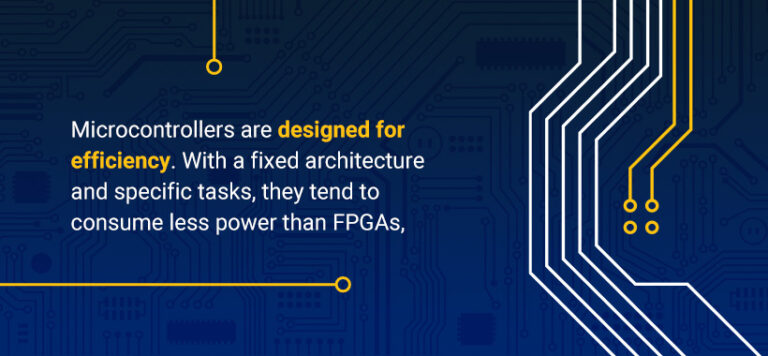 FPGA vs. Microcontroller | Key Differences and Similarities