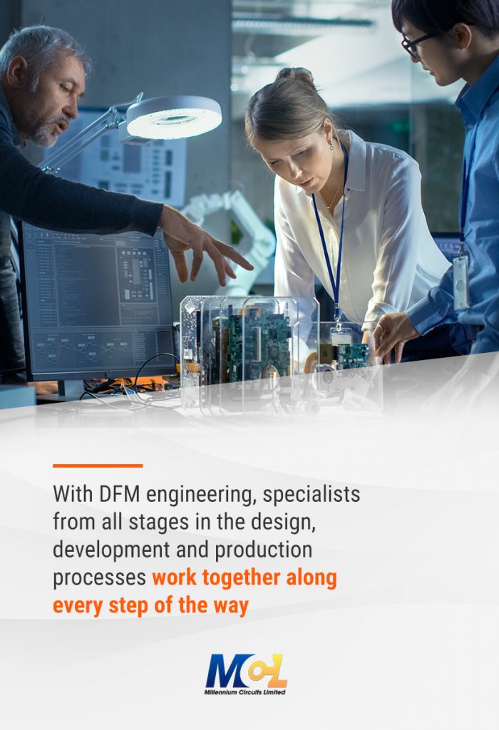 PCB Design For Manufacturing (DFM) Guidelines | MCL