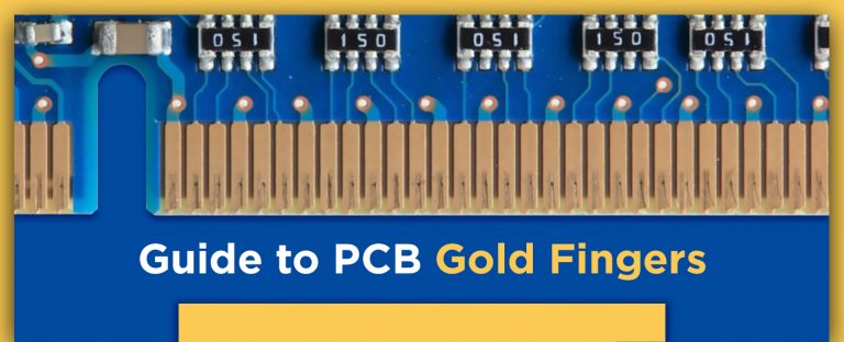 Guide to PCB Gold Fingers: Gold Finger PCB Plating