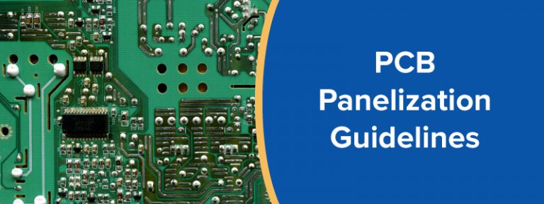 PCB Panelization Methods & Guidelines | MCL