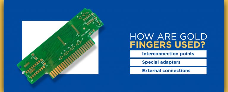 Guide to PCB Gold Fingers: Gold Finger PCB Plating