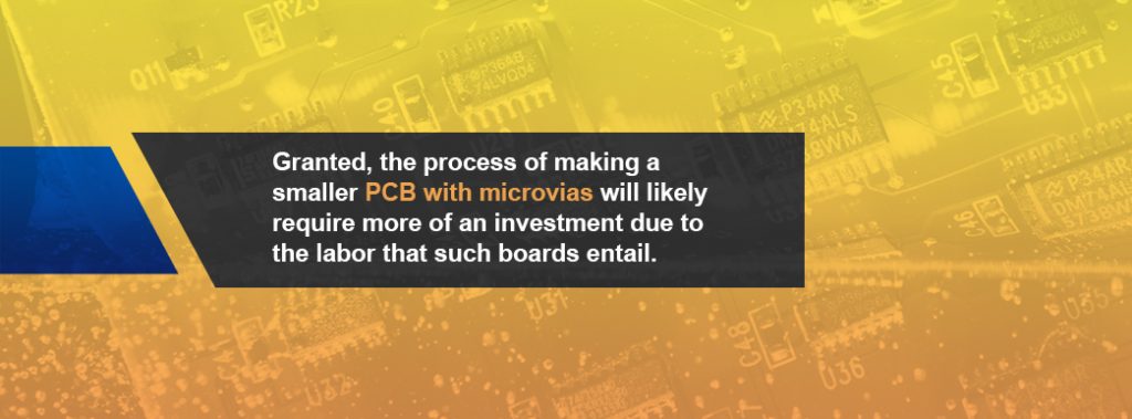 Exploring Types of Vias in PCBs: Via Types Guide