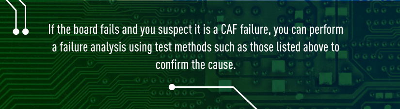 Guide to PCB CAF Issues: Preventing CAF in PCBs