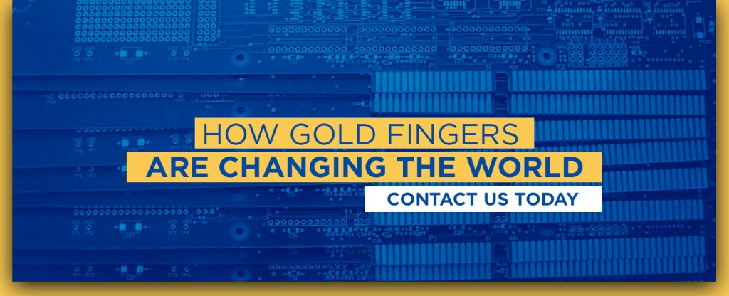 Guide to PCB Gold Fingers: Gold Finger PCB Plating