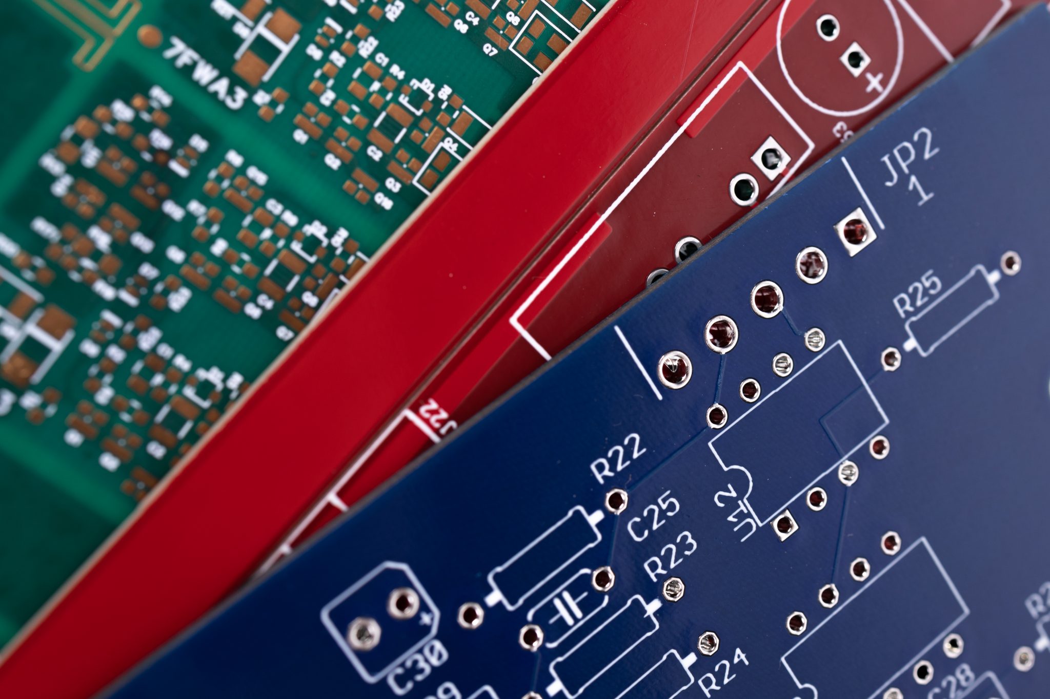 Types of Printed Circuit Boards | MCL